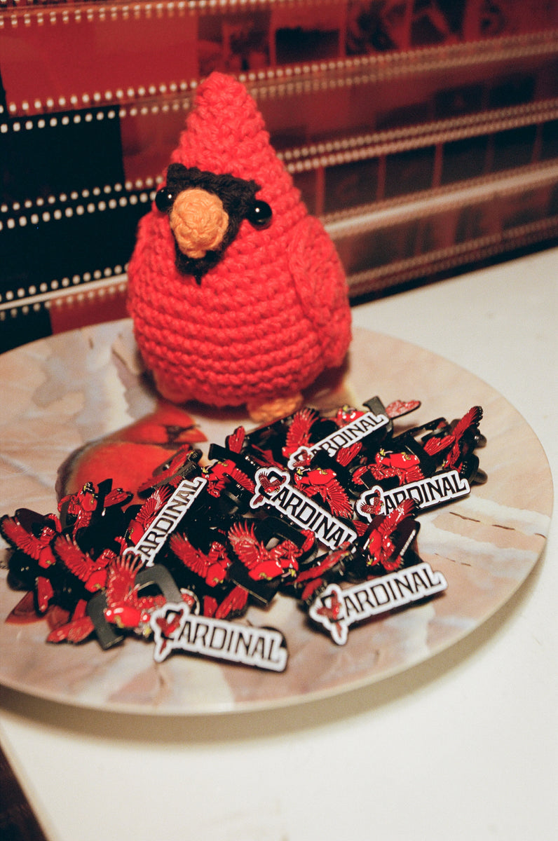 Pin – Cardinal Film Lab